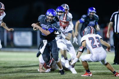 Rivercrest runs away from Bowie in 2nd half | Sports | theparisnews.com