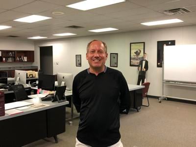 Lambert chosen to lead Lady Patriots in volleyball | Sports ...