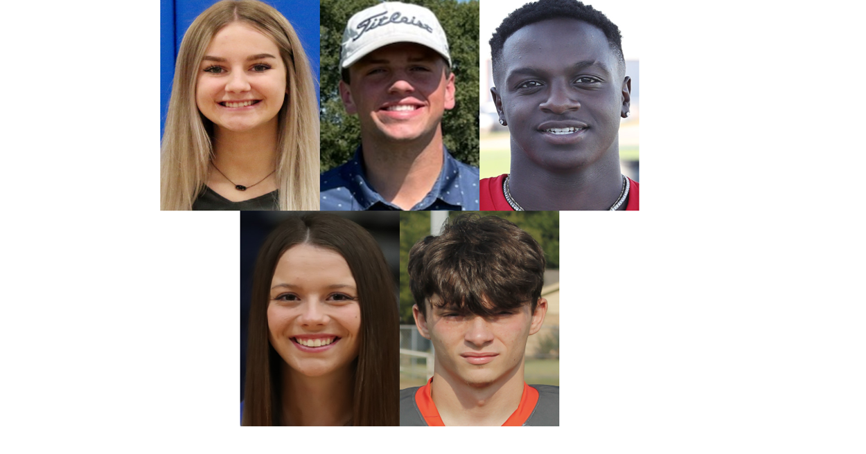 RRV Athlete of the Week | Free | theparisnews.com