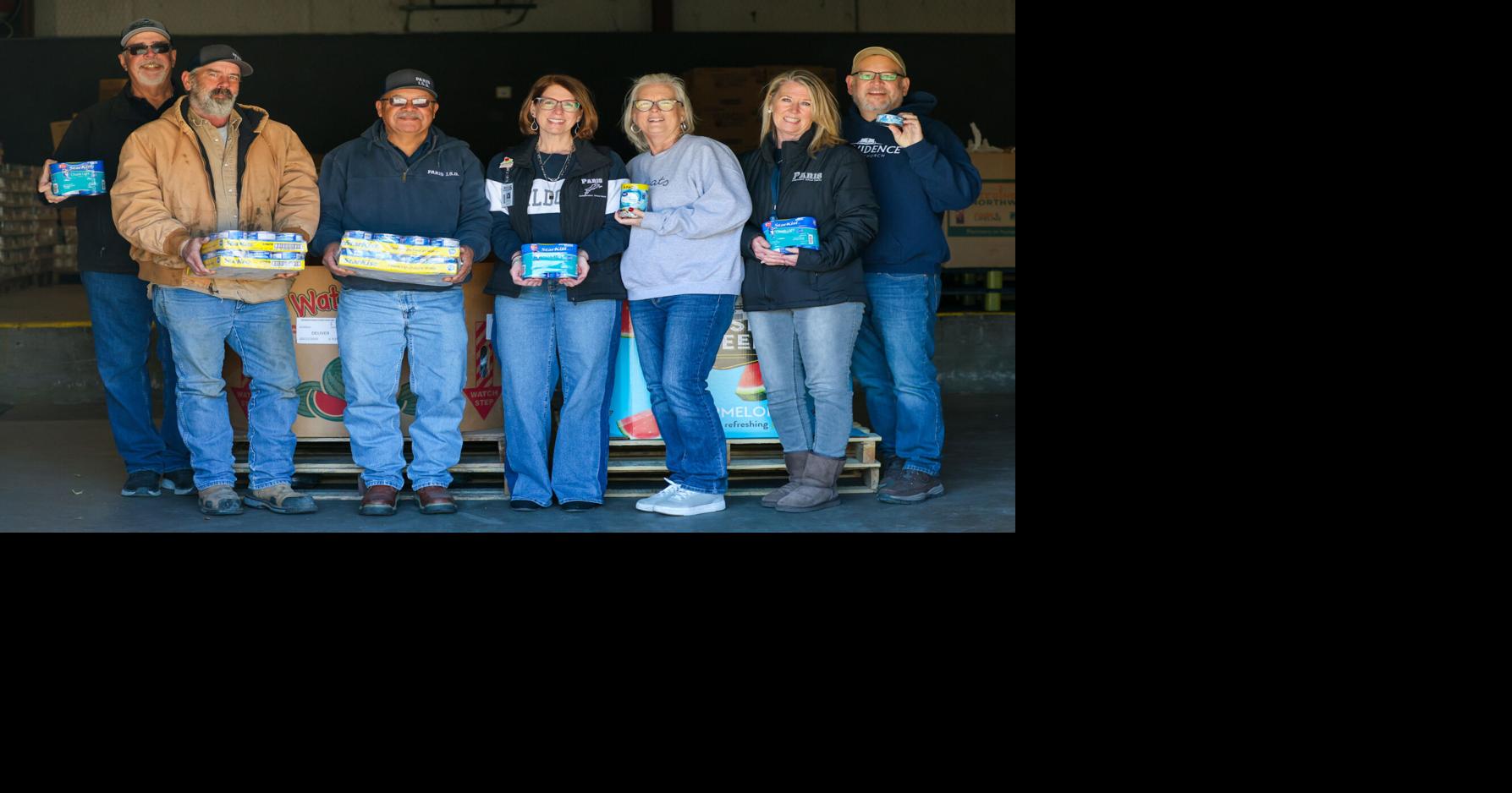 Paris ISD “Stuffs the Bus” again — this time with tuna | News ...