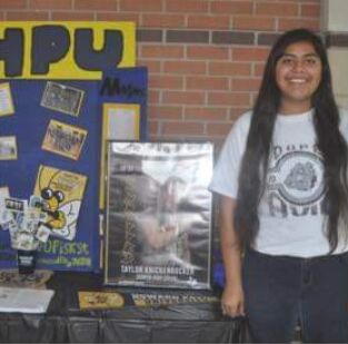 Fatima Delgado awarded Legend scholarship | Lifestyles | theparisnews.com