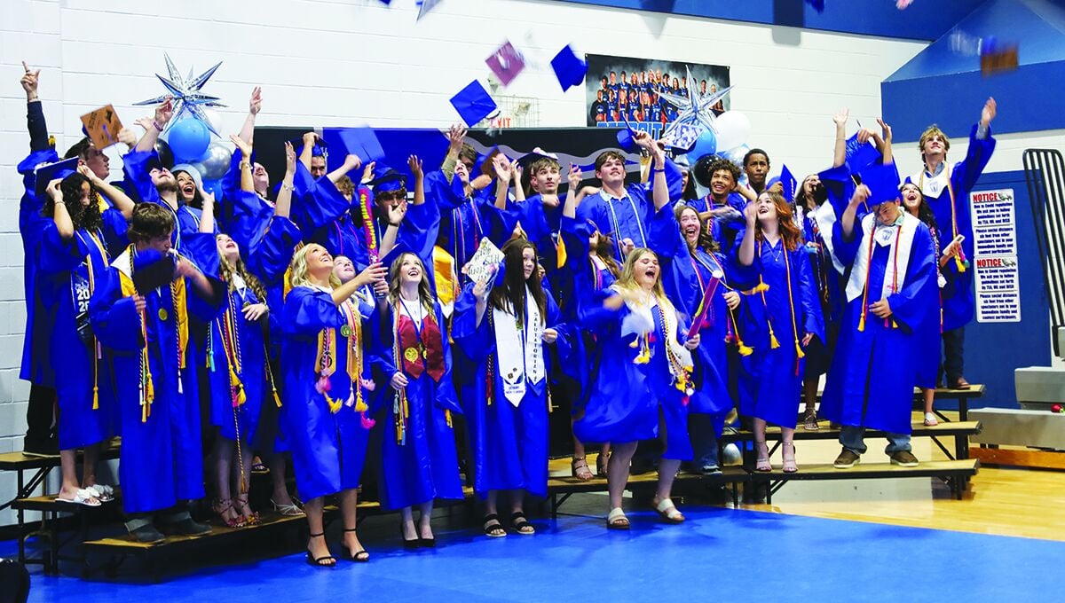 Free: Community Scene: Detroit High School Class of 2026 Graduation ...