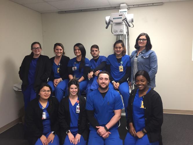VALLEY VISIONS: Paris Junior College radiology graduates supply local ...