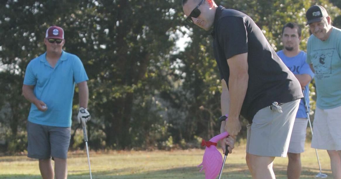 Redneck golf fundraiser is not your ordinary round of play | News ...