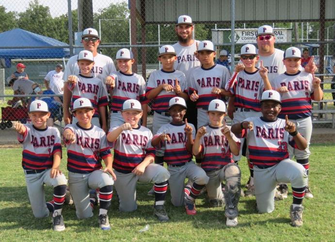 Paris teams take regionals | Sports | theparisnews.com