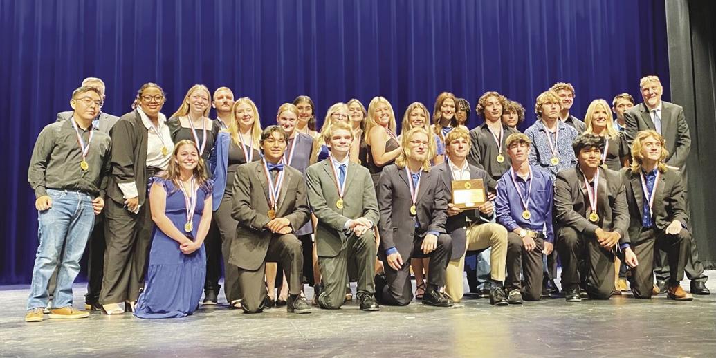 Free: Stealing the show: Rivercrest High School one act play advances ...