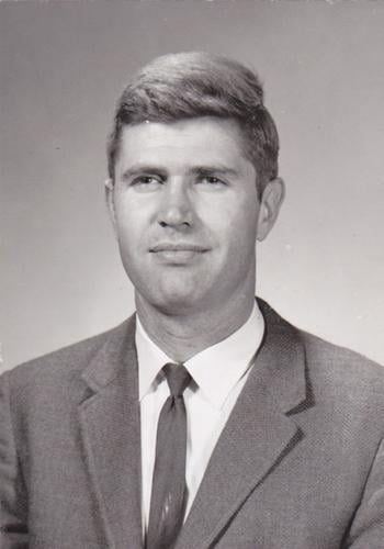 David Frank Montgomery | Obituaries | theparisnews.com