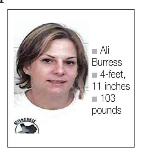 Woman still missing | News | theparisnews.com