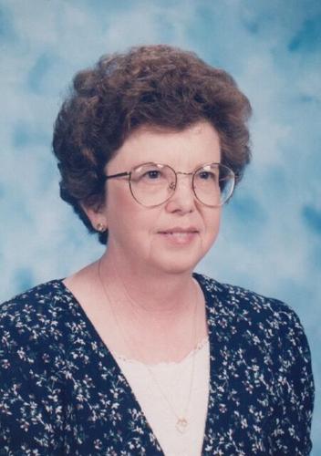 Ruth Ann Harris | Free | theparisnews.com