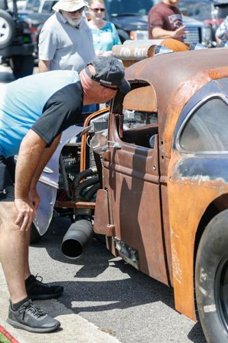 Rod Run, Turnin’ Rust rev up Paris | Free | theparisnews.com