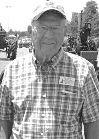 Joseph Ellis Bender | Obituaries | theparisnews.com