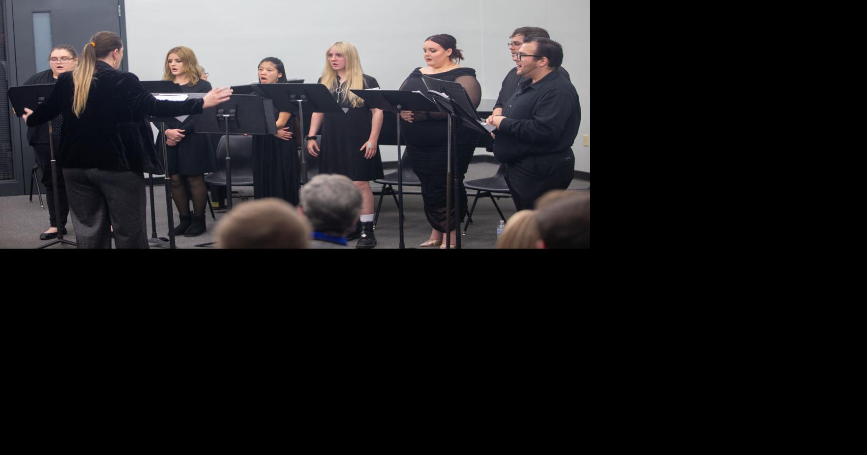 Community Faces | PJC Christmas Choral Concert | News | theparisnews.com