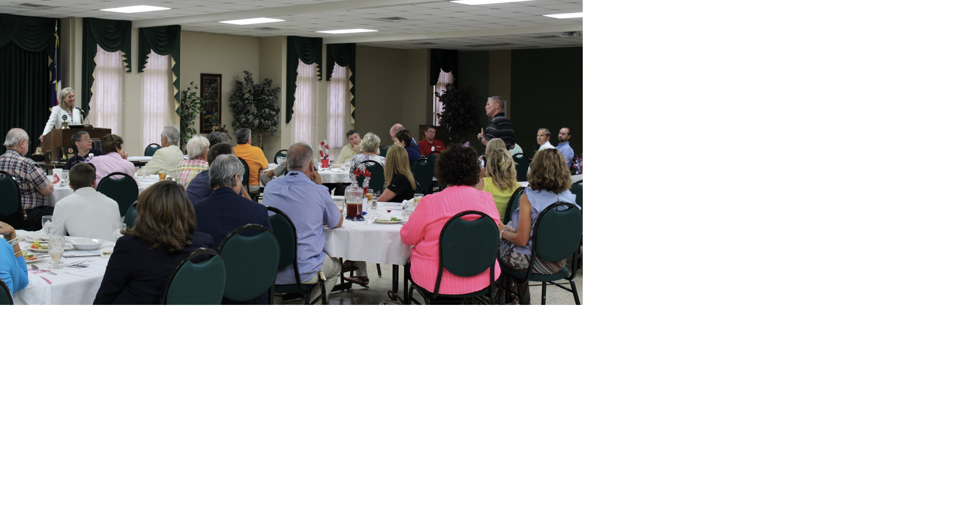 Building a stronger college | News | theparisnews.com