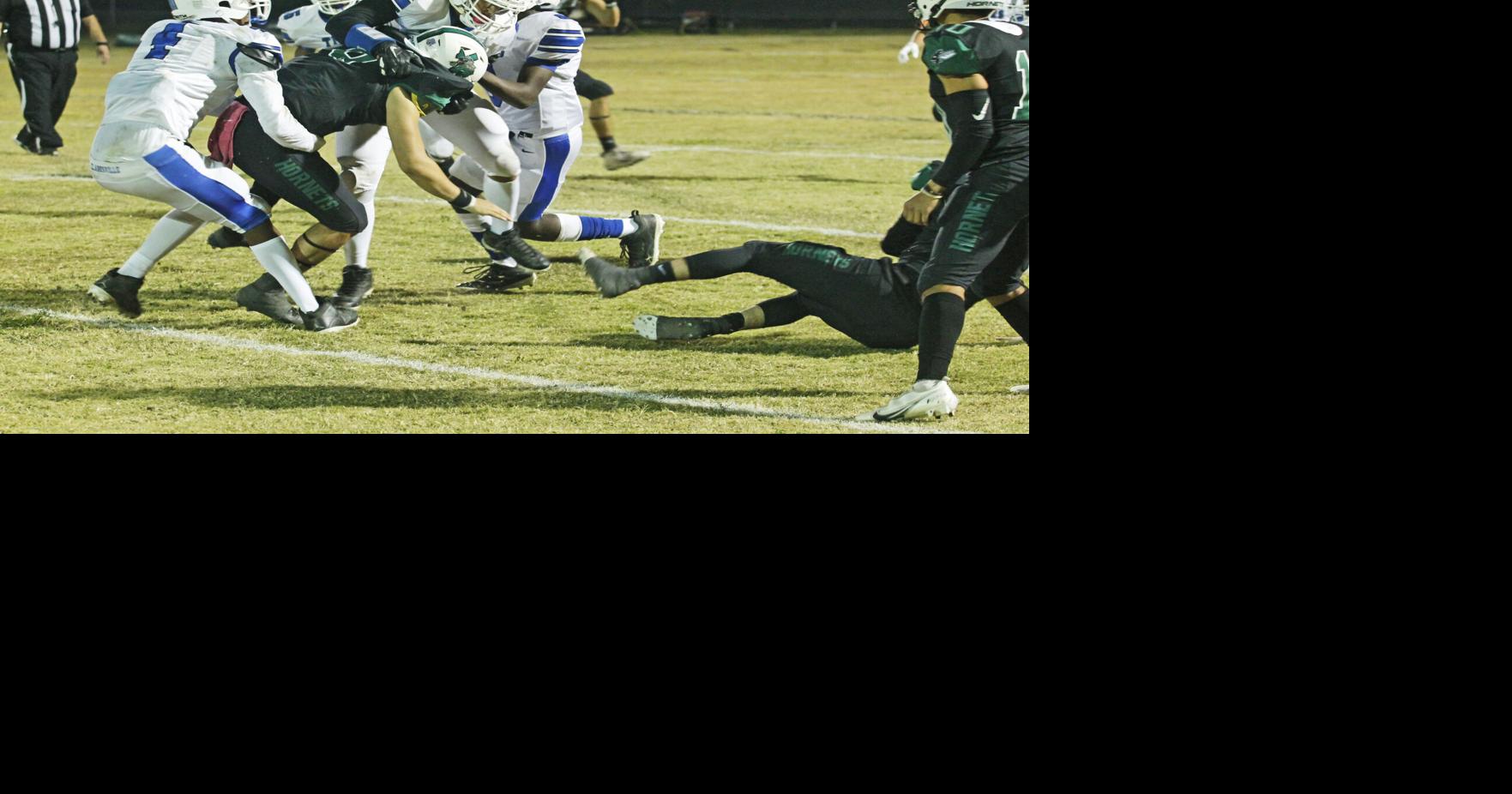 Hornets’ win stings Tigers in season finale | Sports | theparisnews.com