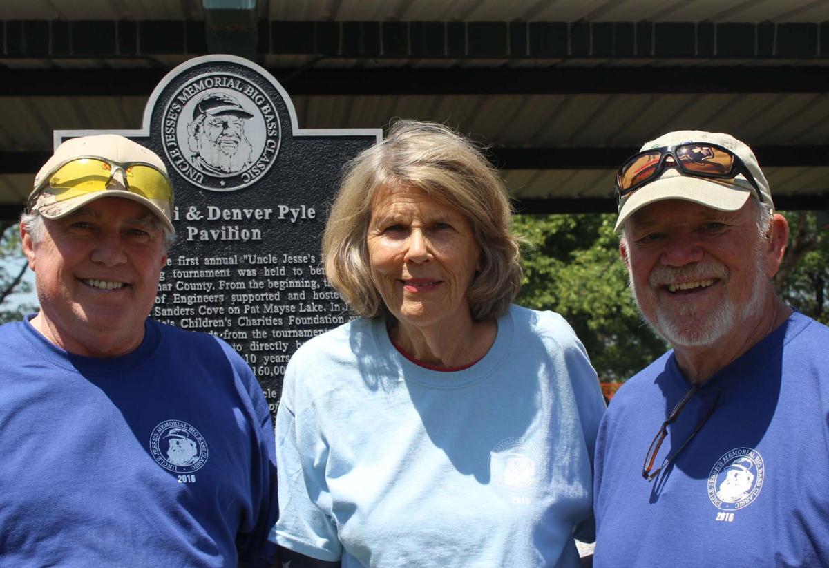 Hundreds of anglers compete in bass classic | Outdoors | theparisnews.com