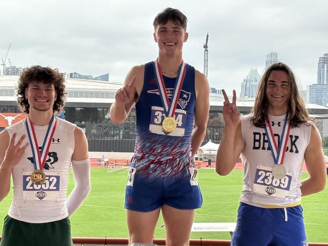 Area athletes shine at UIL State Track Meet | Sports | theparisnews.com