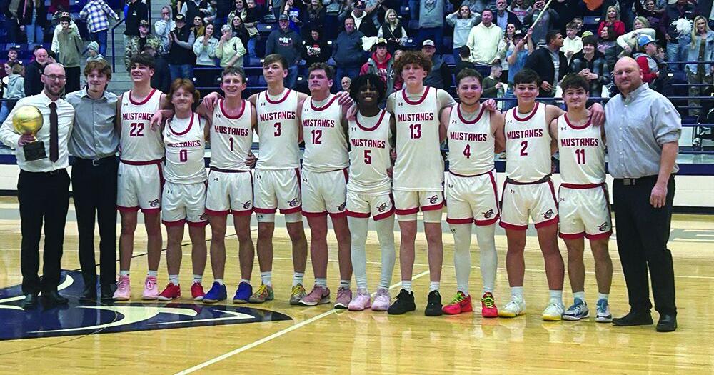 Free: Chisum Mustangs vs. Village Tech Viper Squid Part 1 (2-21-2025 ...