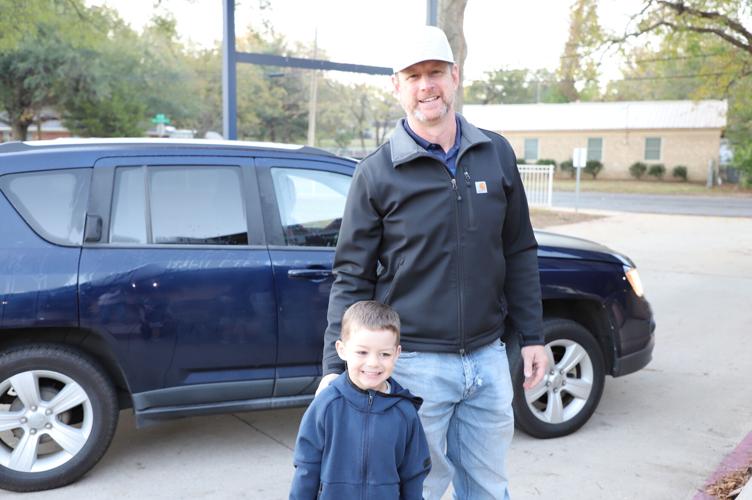 Men In Action at Paris ISD | News | theparisnews.com