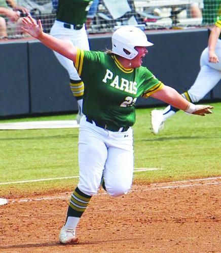 An Alabama slam for PJC: No. 7 Lady Dragons softball opens NJCAA ...