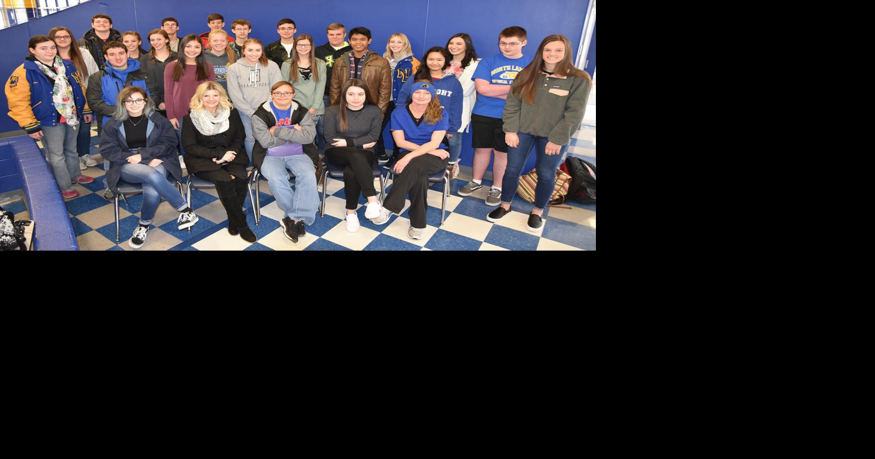 NLHS lauds students, staff | | theparisnews.com