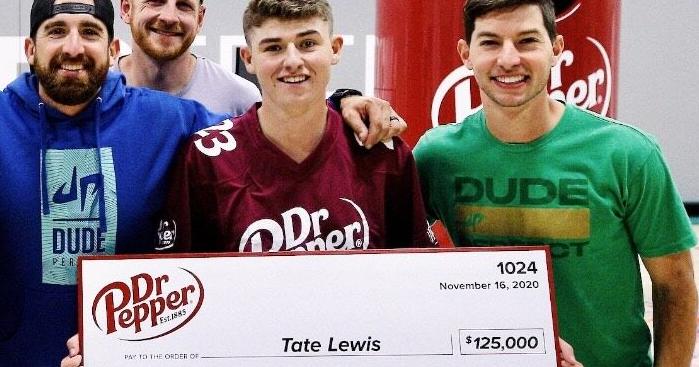 Paris High student Tate Lewis wins $125,000 scholarship | News ...
