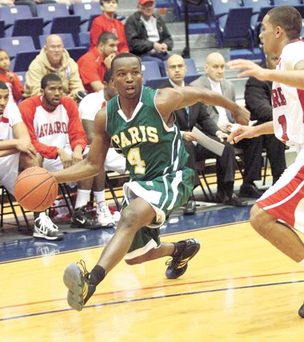 PJC Dragons top Navarro in quarterfinal round of Region XIV Tournament ...