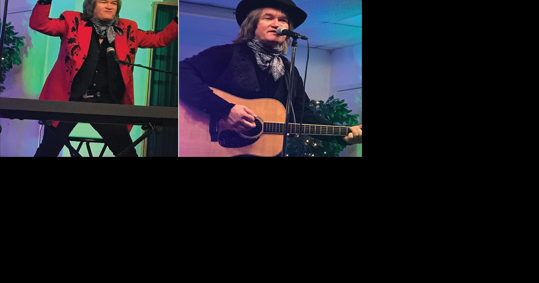 Chris Golden in concert at First Christian | News | theparisnews.com