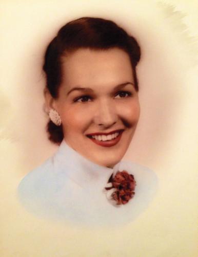 Patricia Grace Farmer Houser | Obituaries | theparisnews.com