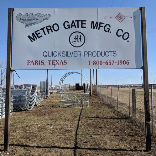 Metro Gate & Manufacturing receives investment by the Paris Economic ...