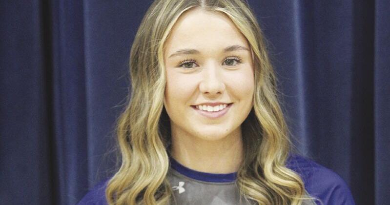 All-RRV Volleyball 2024: Detroit's McClain shines in junior year as Co-Offensive Player of the ...