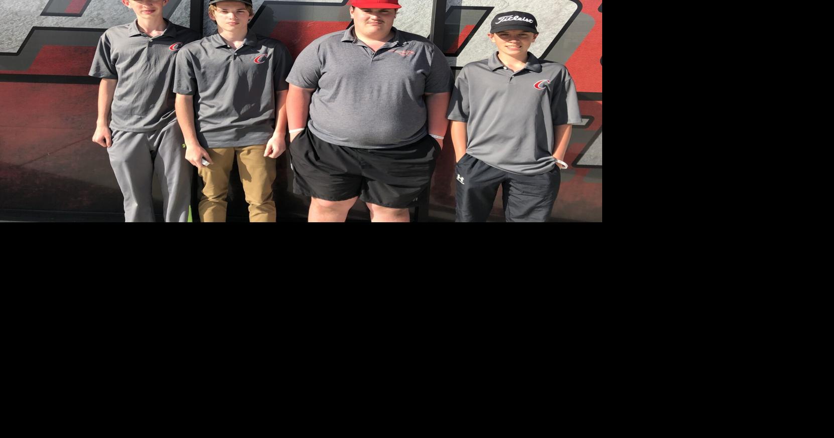 Mustangs shine in golf tourney | Sports | theparisnews.com