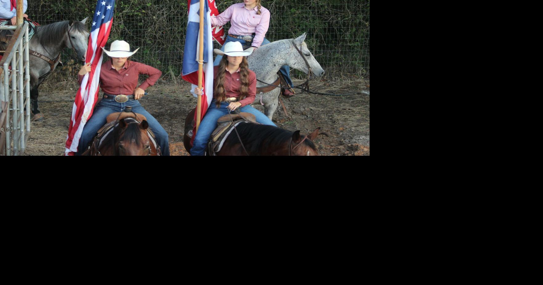 Free: Night 1 of the 75th annual Cooper Rodeo | Free | theparisnews.com
