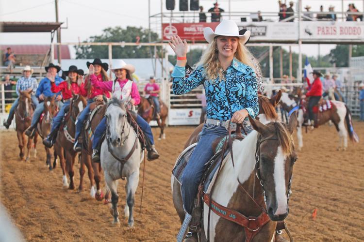 61st annual Paris Rodeo | Multimedia | theparisnews.com
