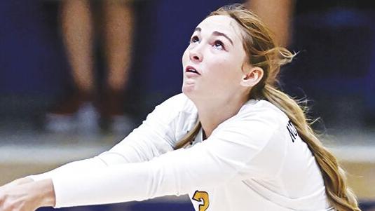 Pantherettes sweep past Pittsburg in district | North Lamar Isd ...