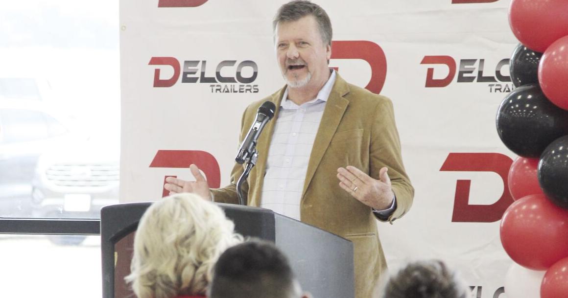 Grand opening: Delco Trailers celebrates new facility | News ...
