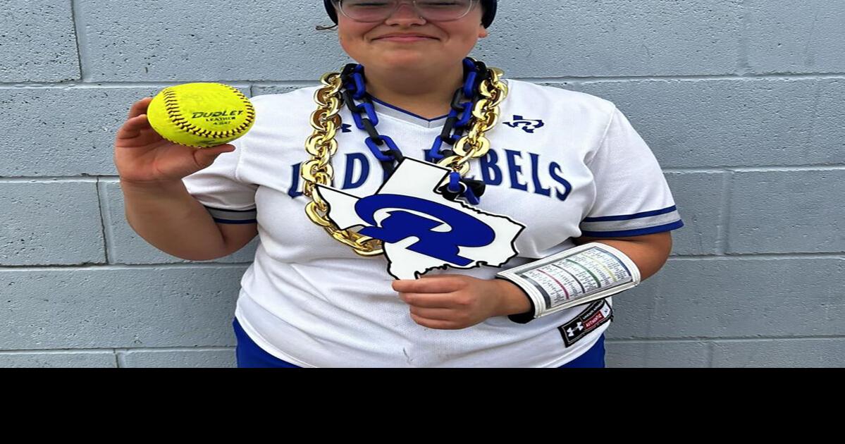 Lady Rebels softball rebounds with 10-0 win over Saltillo | Sports ...