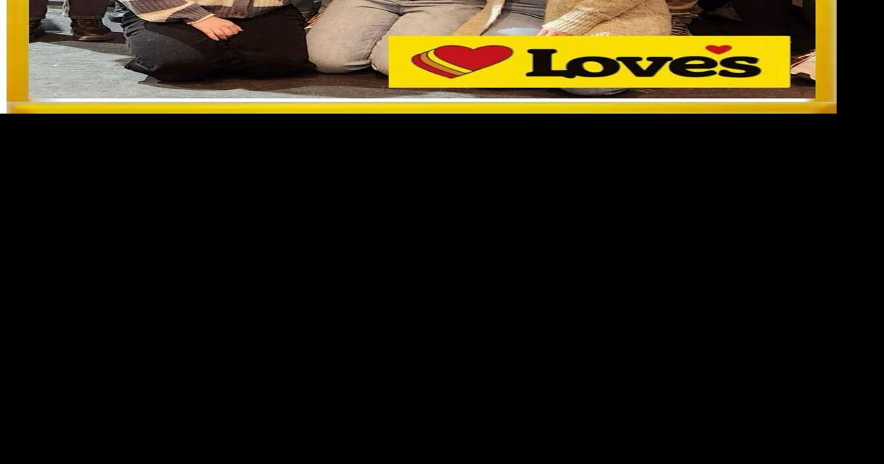 Community Faces | Love’s Donates to NLHS theatre Department | News ...