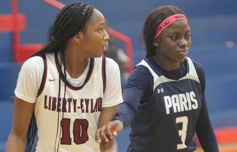 Paris Ladycats claim Consolation Championship at Prairiland ...