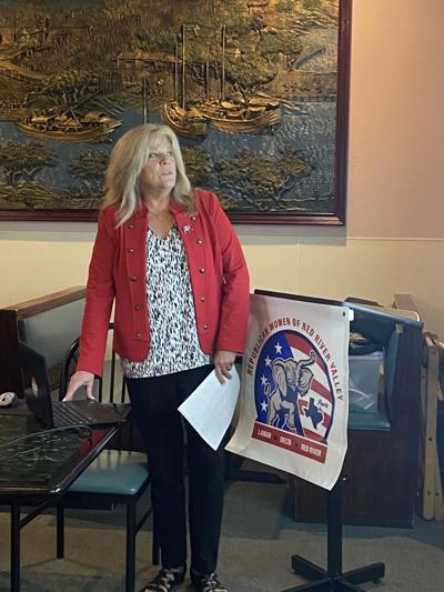 Republican women get update on laws | News | theparisnews.com
