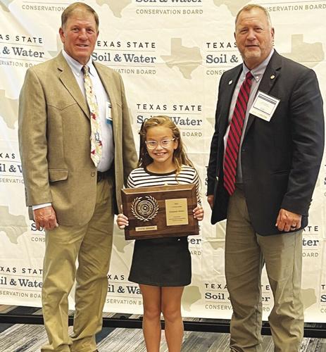 Local Paris ISD Aiken Elementary student wins statewide poster contest ...
