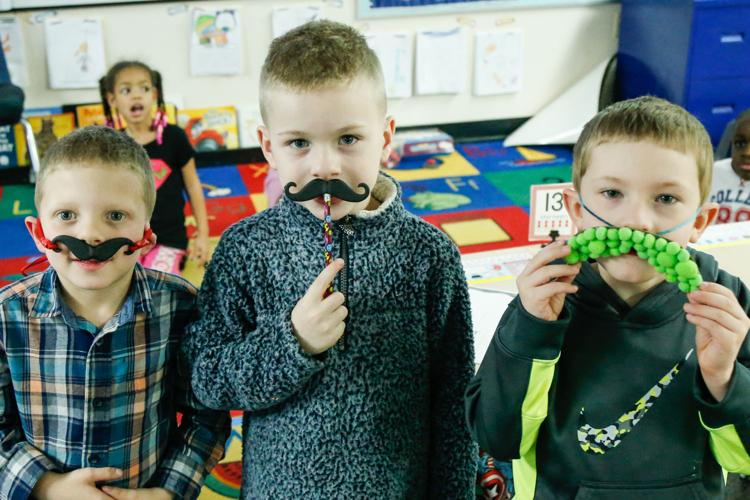 Where the Grickle-grass grows: Roxton students celebrate Dr. Seuss ...