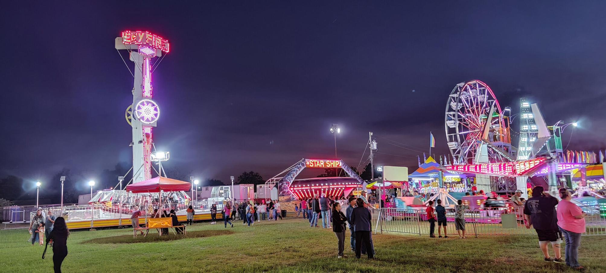 Red River Valley Fair begins run Wednesday | News | theparisnews.com