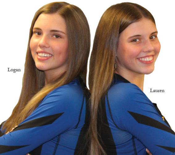 DORITY TWINS BONDED ON, OFF THE COURT | | theparisnews.com