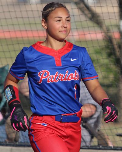 Prairiland Ashlyn Anderson All-RRV Softball 2026 | | theparisnews.com