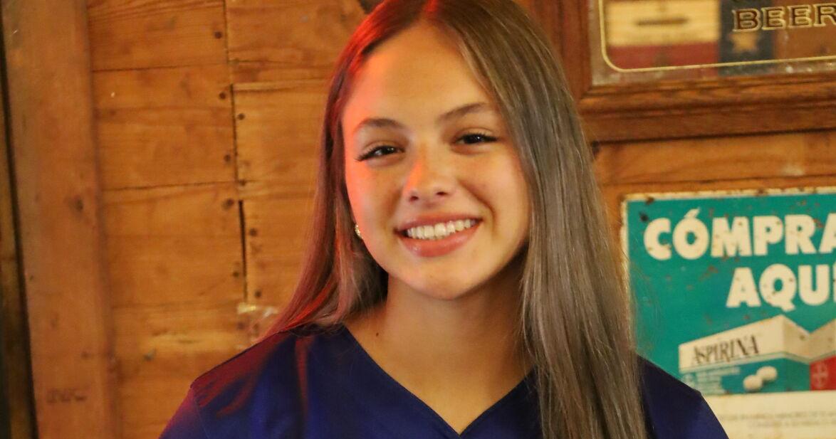 Detroit Softball Mia Johnson All-RRV Softball 2026 | | theparisnews.com