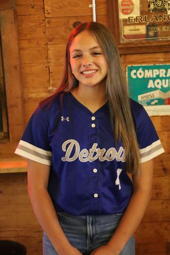 Detroit Softball Mia Johnson All-RRV Softball 2026 | | theparisnews.com