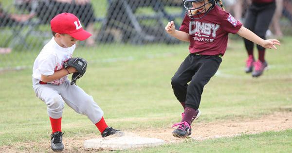 T-ball All-Stars fall in semifinals of district | Sports | theparisnews.com