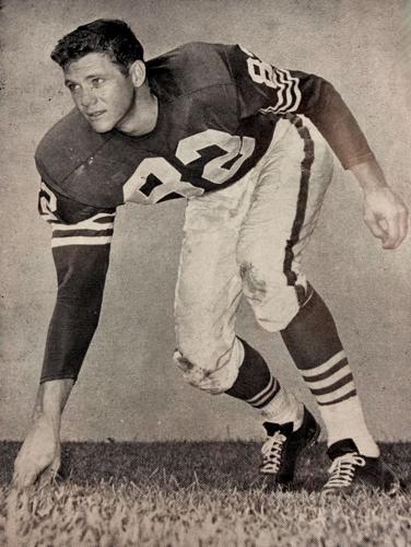 Determination overcame physical shortcomings to create Raymond Berry ...
