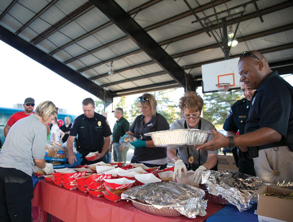 Photos from Texas Night Out | News | theparisnews.com