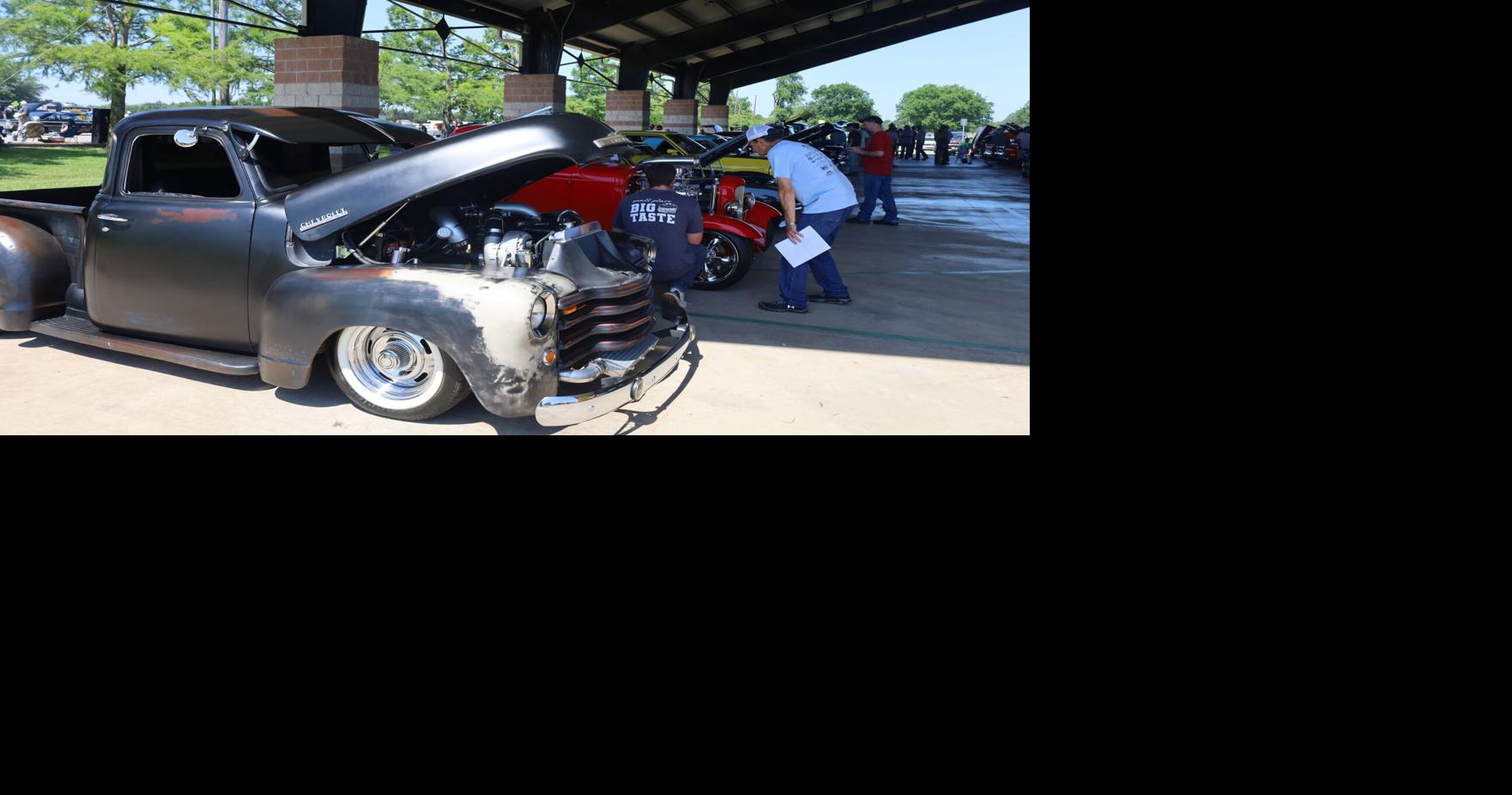 Free: Destiny rides again: Car show a hit with entrants | Free ...